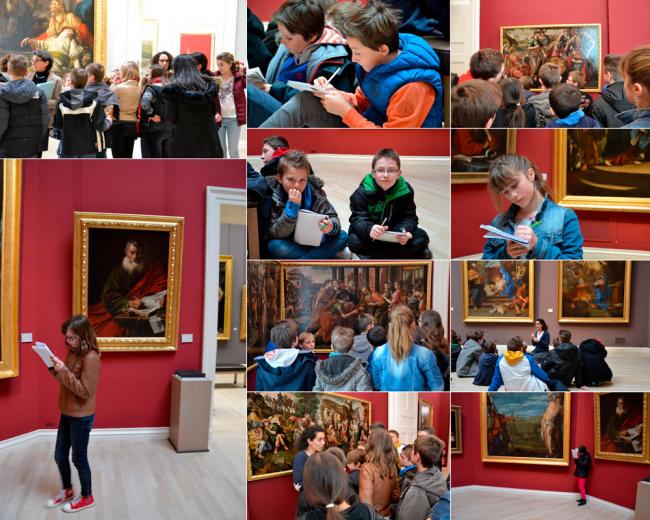 Musée de Beaux-Arts | Collège privé Bobée