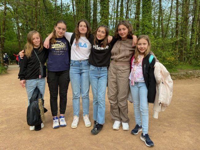 Séjour au Puy du Fou - 2023 | Collège privé Bobée